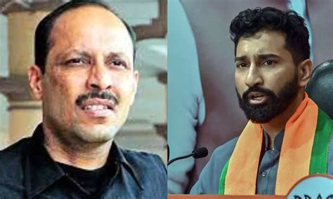 അനിൽ എല്ലാം വീശിപ്പിടിക്കുകയായിരുന്നു ആരോപണങ്ങളിലുറച്ച് ദല്ലാ