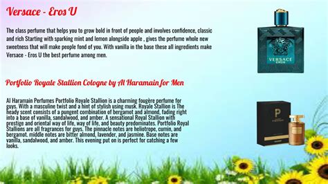 Ppt The Best 8 Foreger Fragrances Powerpoint Presentation Free