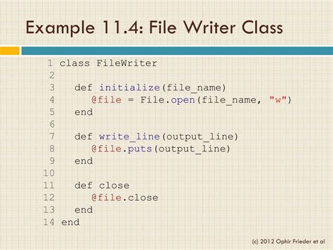 Ppt Chapter 11 File Input And Output Powerpoint Presentation Free Download Id2583182