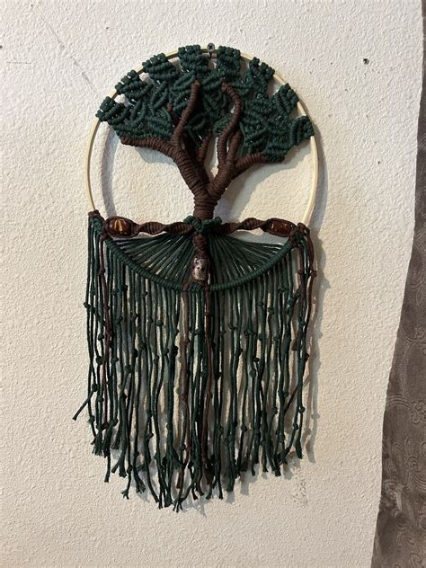 Tree Of Life Macrame