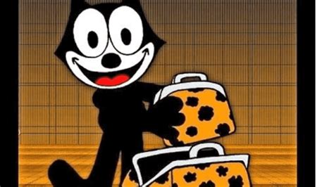 Gato Félix El Legendario ícono Animado Que Conquistó Corazones Blog