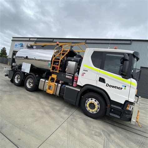 Bitumen Sprayer Gallery Matthews Brothers Engineering