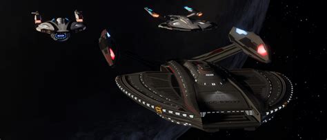 The Trek Collective Picards Inquiry Class Comes To Star Trek Online