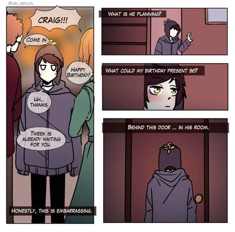 Tweek X Craigcomics •creek• Stripe 5 Wattpad