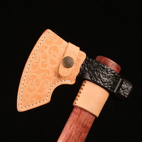Custom Tomahawk Camp Axe Survival Hatchet War Tomahawk
