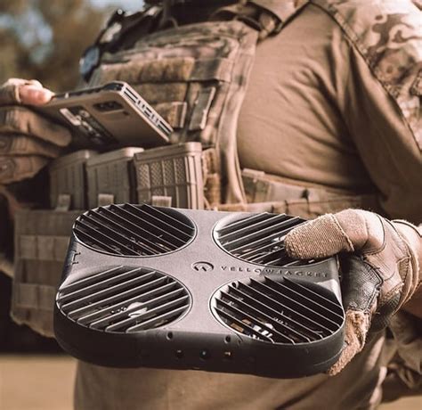 San Antonios Darkhive Inc Secures 100 Million Federal Contract For Drone Development