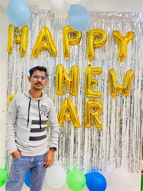 Shaik Gouse Basha On Linkedin Happy New Year Guys Heres To A New