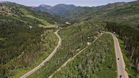 Guardsman Pass Is Finally Open For 2025 Kslnewsradio