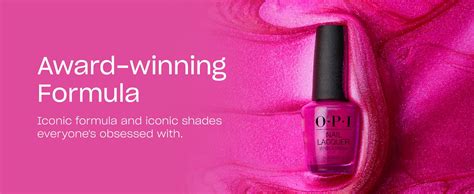 Opi Nail Lacquer Cult Classics Collection Including You Dont Know