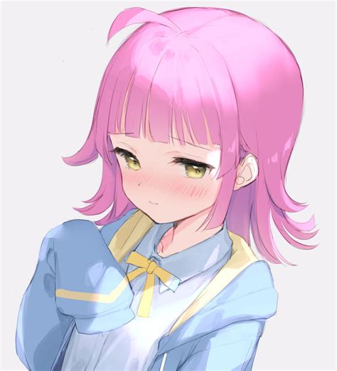 Tennouji Rina Love Live And More Drawn By Mignon Danbooru