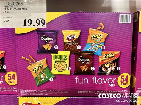 Bellingham Costco Food Items Pantry Non Perishables Costco West