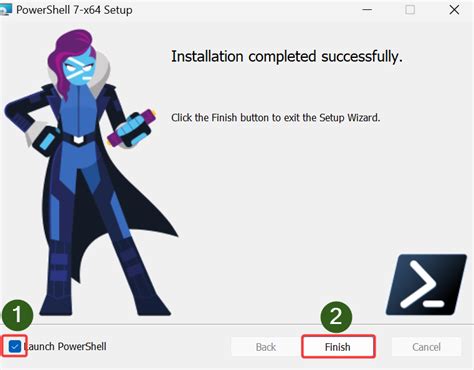 Windows 11 Connaître La Version De Powershell Et Installer La