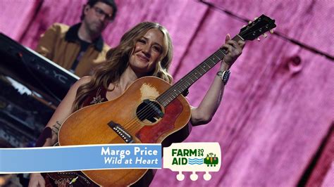 Margo Price Wild At Heart Live At Farm Aid 2024 Youtube