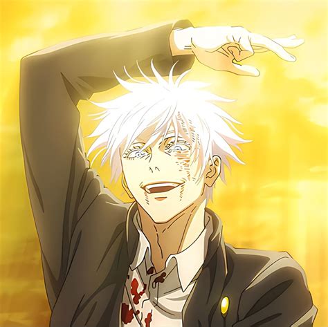 Thinking About Teen Gojo He Is Such A Handsome And Cute And Adorable 🥹🤍