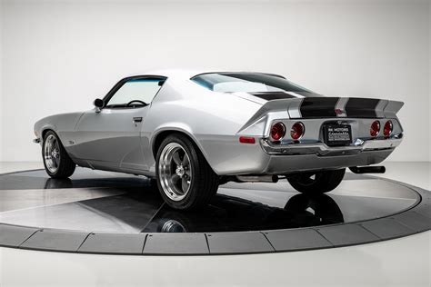 1973 Chevrolet Camaro Rk Motors Classic Cars And Muscle Cars For Sale