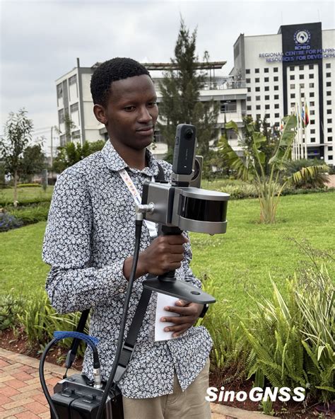 How To Use Ls300 3d Laser Scanner For Various Tasks Comnav Technology