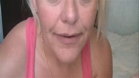 Swollen Tonsils Wmv Claudia Webcam From Holland Clips4sale