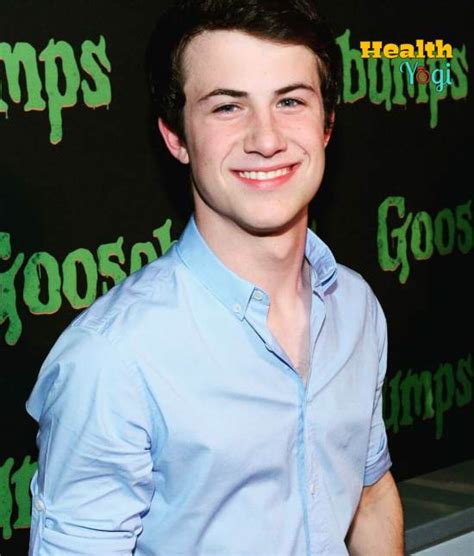 Dylan Minnette Workout Routine And Diet Plan Health Yogi