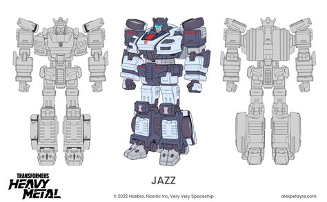 [pro Art Et Fan Art] De Dessinateurs ― Transformers Série Animé Film Art Conceptuel Affiche