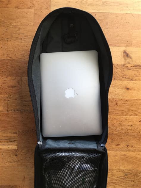 13 Macbook Pro Inside A Goruck Bullet 10 L Imgur