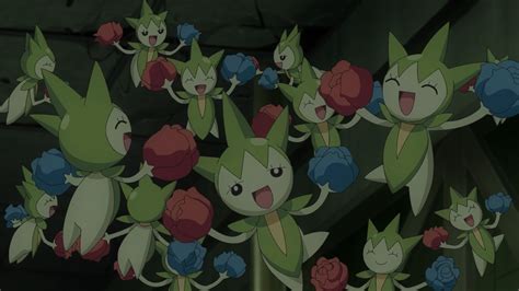 Project Mews Roselia International Pokédex Wiki Fandom