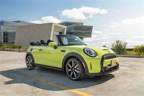 2022 Mini Convertible Specs Prices Mpg Reviews And Photos