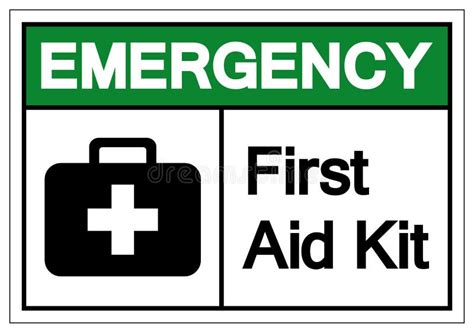 First Aid Kit Stock Illustrations 36952 First Aid Kit Stock