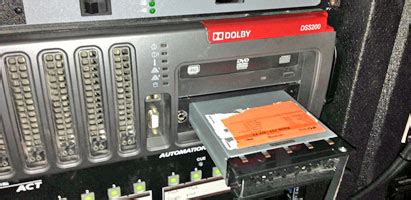 Digital Cinema Packages Dcps In Austin Texas At Co Evolution