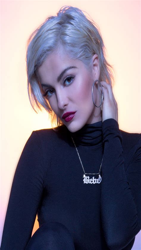 Bebe Rexha Wallpaper Kolpaper Awesome Free Hd Wallpapers