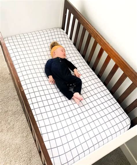 20 Free Crib Sheet Pattern How To Make Crib Sheets Diy Folly