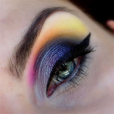 Colorful And A Lil Bit Dramatic Klaudia Ts Photo Beautylish