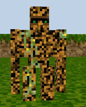 Tree Golem Minecraft Feedback Tree Golem Minecraft Feedback