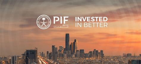 Saudi Arabias Pif Becomes Worlds Most Valuable Sovereign Wealth Fund