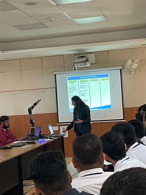 Payal Choudhary On Linkedin Robotics Ai Iitropar Futureofwork