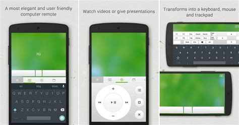 Remote Mouse Review App That Turns Your Phone Into Mouse Or Keyboard
