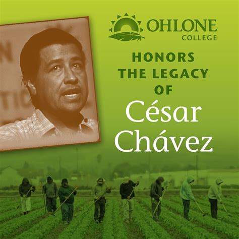 Cesarchavezday Ohlone College