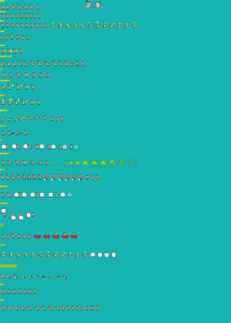 Eddy Jus Sprite By Regulardor8go On Deviantart