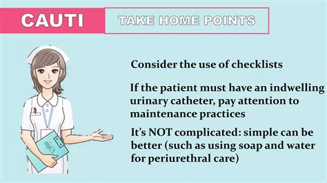 Cauti Bundle Of Care Pptx