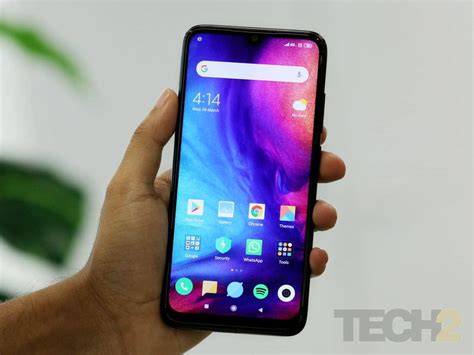 Redmi Note 7 32gb Black — Xiaomi