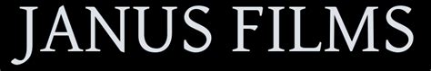Identifying Font Used In Janus Films Logo Font Identification