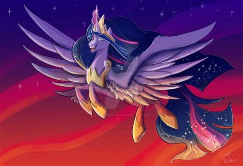 Princess Twilight Sparkle By Mad Munchkin On Deviantart Idee