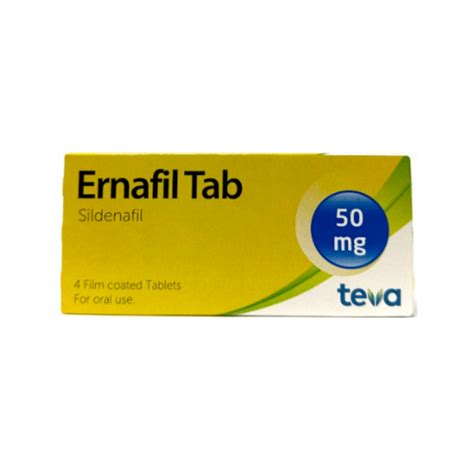 Ernafil Tab 西地那非 50mg Hk 60326 247asap