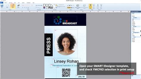 Smart Idesigner Smartmark Uv Tutorial Youtube