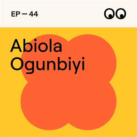 Abiola Ogunbiyi Podcast Creative Boom