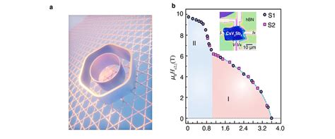 Kagome Superconductor Quantum Materials Maglab
