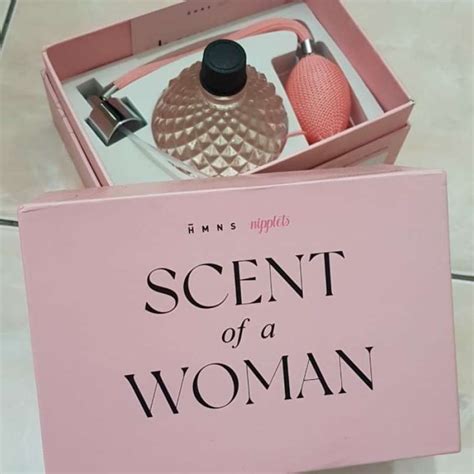 Promo Scent Of A Woman Sow Hmns × Nipplets 1000 Original Full Size Diskon 23 Di Seller