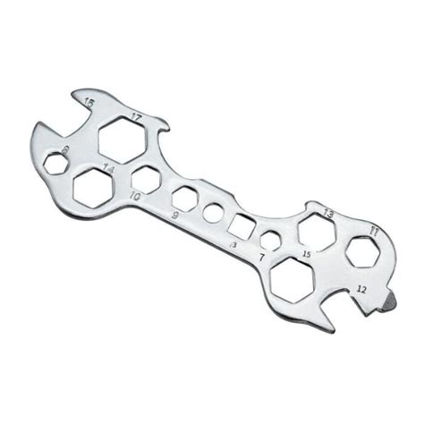 Multi Holes Bicycle Repair Spanner Wrench Tool Santa Ecommerce
