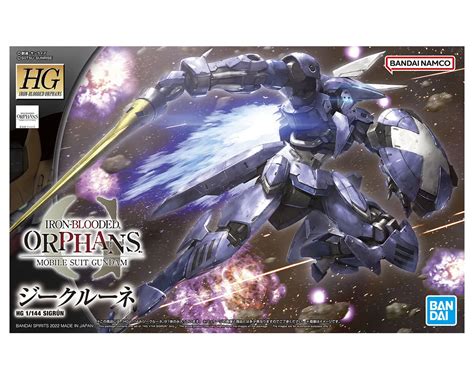 Hg Gundam Sigrun Siegrune 1144