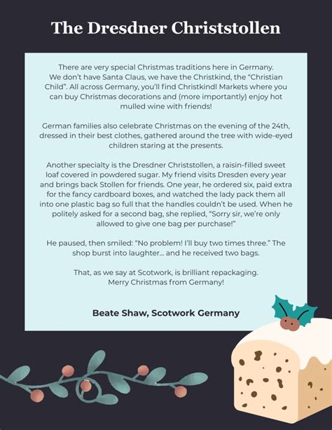 What A Nice Story Happy Holiday Season Hakan Aytekin