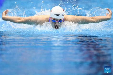 Us Wins 3 Golds As China Tops Final Medal Table At Swimming Worlds Xinhua